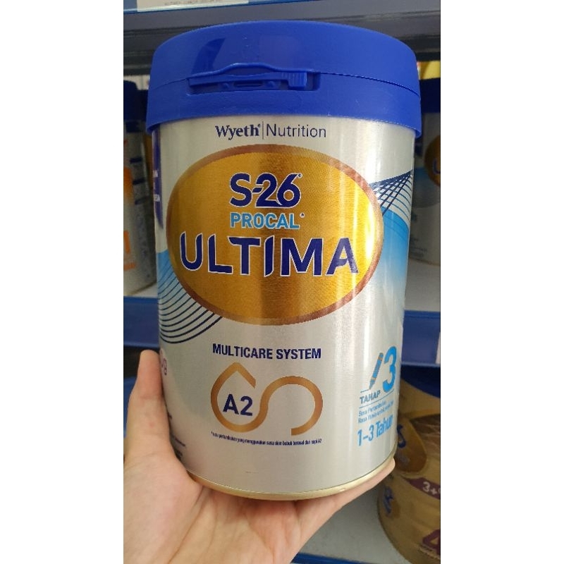 Jual s26 ultima thp 3 (1-3 th 900g ) | Shopee Indonesia