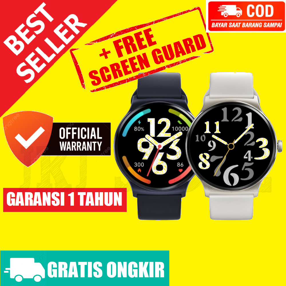 Jual Haylou SOLAR Lite Smart Watch LS05 Smartwatch Sp02 IP68 Band ...
