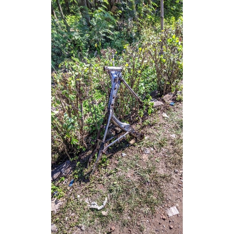 Jual rangka cb/gl100 | Shopee Indonesia