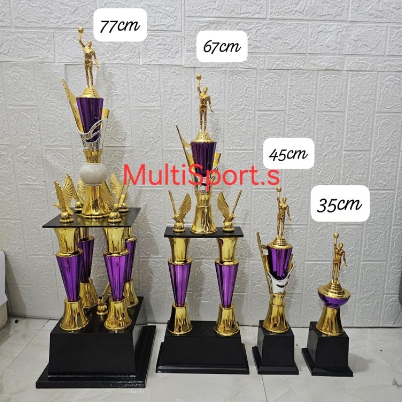 Jual PIALA TROPHY BASKET BOLA BASKET PAKET KAKI 4 KAKI 2 KAKI 1 KOMPLIT ...