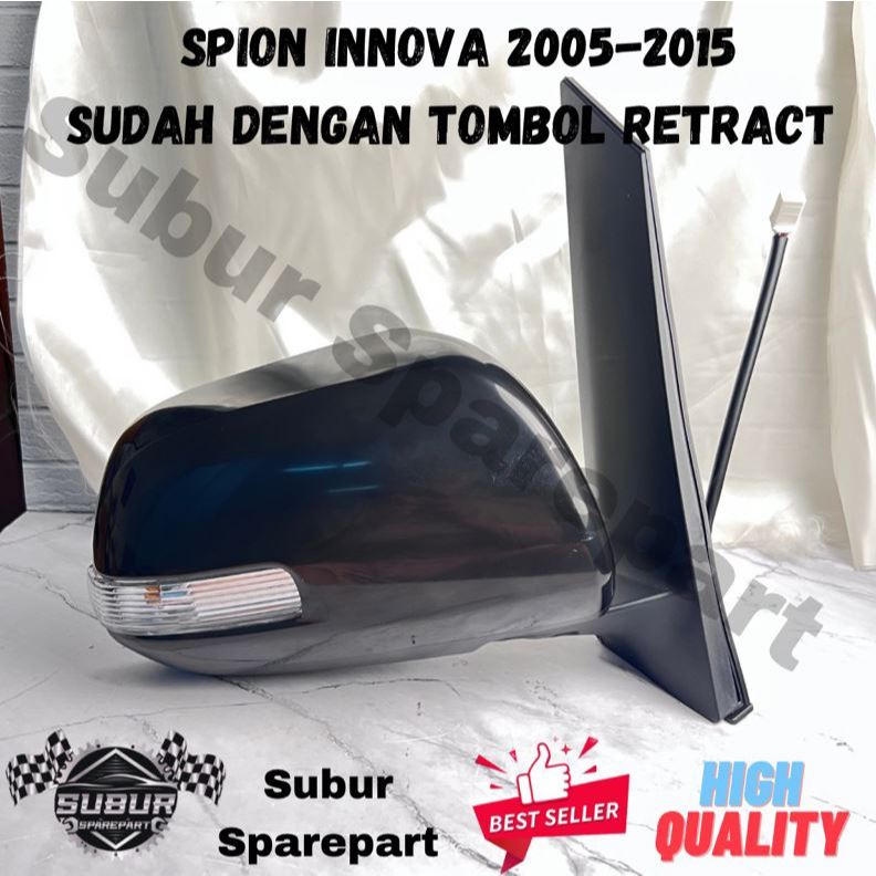 Jual Spion Innova 2005-2015 Type V | Shopee Indonesia