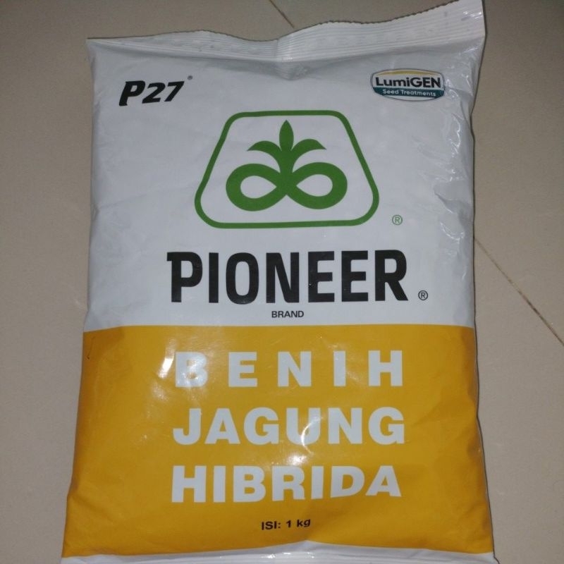 Jual JAGUNG P27 LUMIGEN 1 KG | Shopee Indonesia