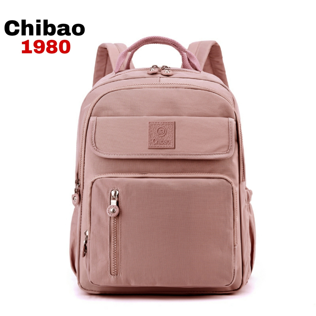 Jual Chibao ori - Tas ransel Chibao 1980 Original nilon waterproof ...