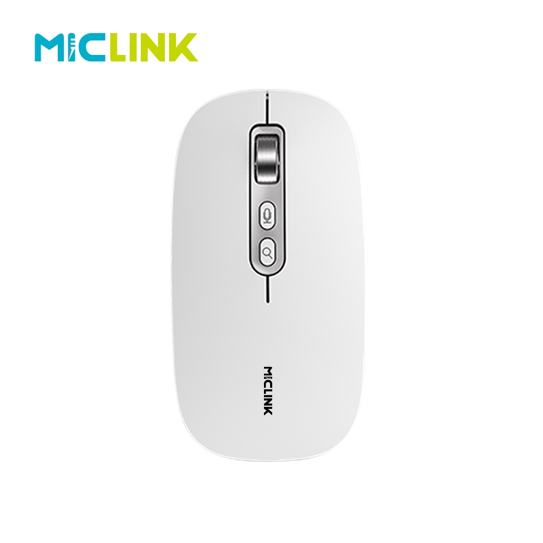 Jual MICLINK - M108-2 Mouse AI Silent Click / Wireless Bluetooth Mouse ...