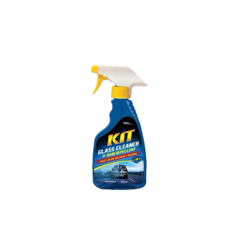 Jual KIT GLASS CLEANER + RAIN REPELLENT 500ML | Shopee Indonesia