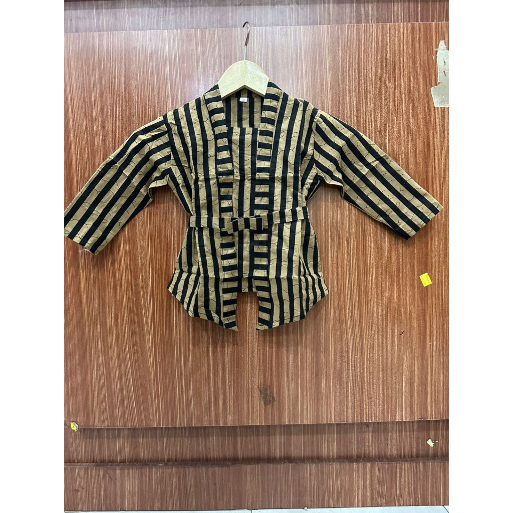 Jual BAJU ADAT LURIK ANAK DAN DEWASA BAHAN KATUN | Shopee Indonesia