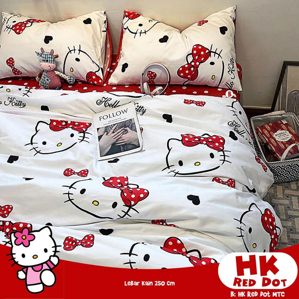 Jual Lemons Tree Sprei Supreme Cotton Hello Kitty Tinggi 20-30cm ...