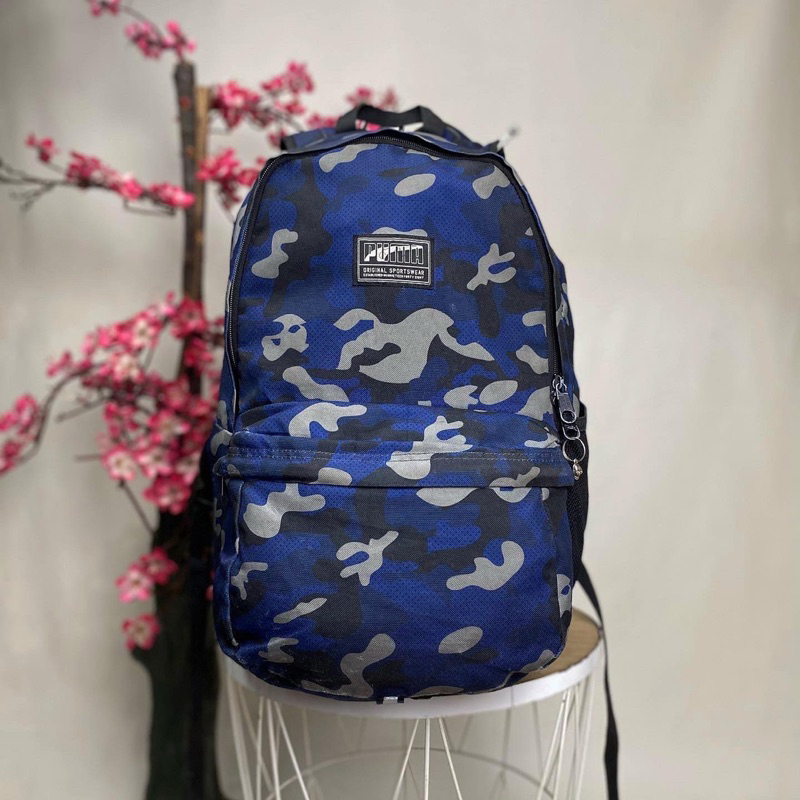 Jual tas backpack PUMA original | Shopee Indonesia