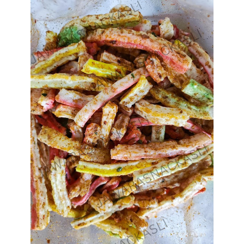 Jual Seblak Beton Jawara 500gr // Bumbu Melimpah Ruah | Shopee Indonesia