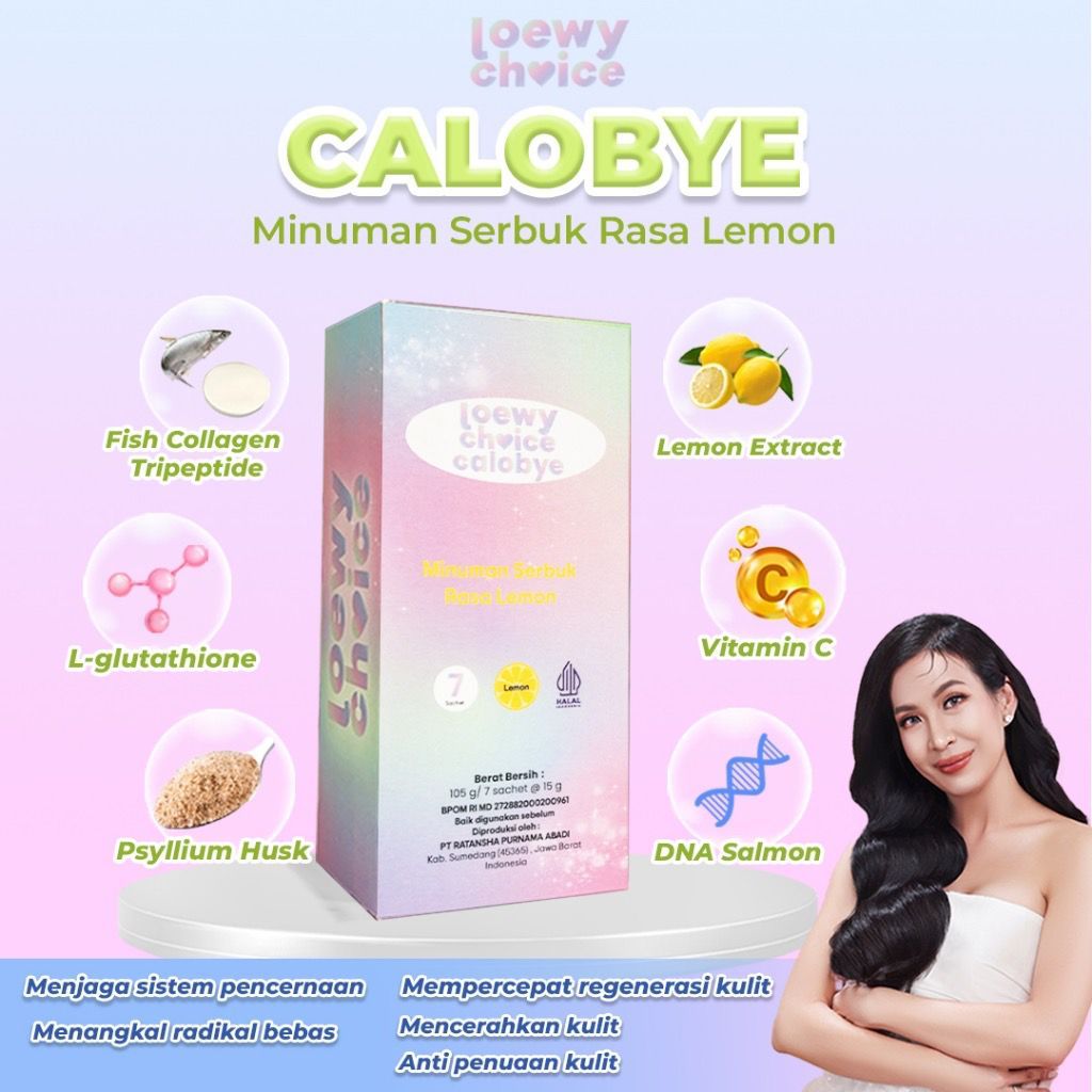 Jual Calobye by LOewy Choice | Shopee Indonesia
