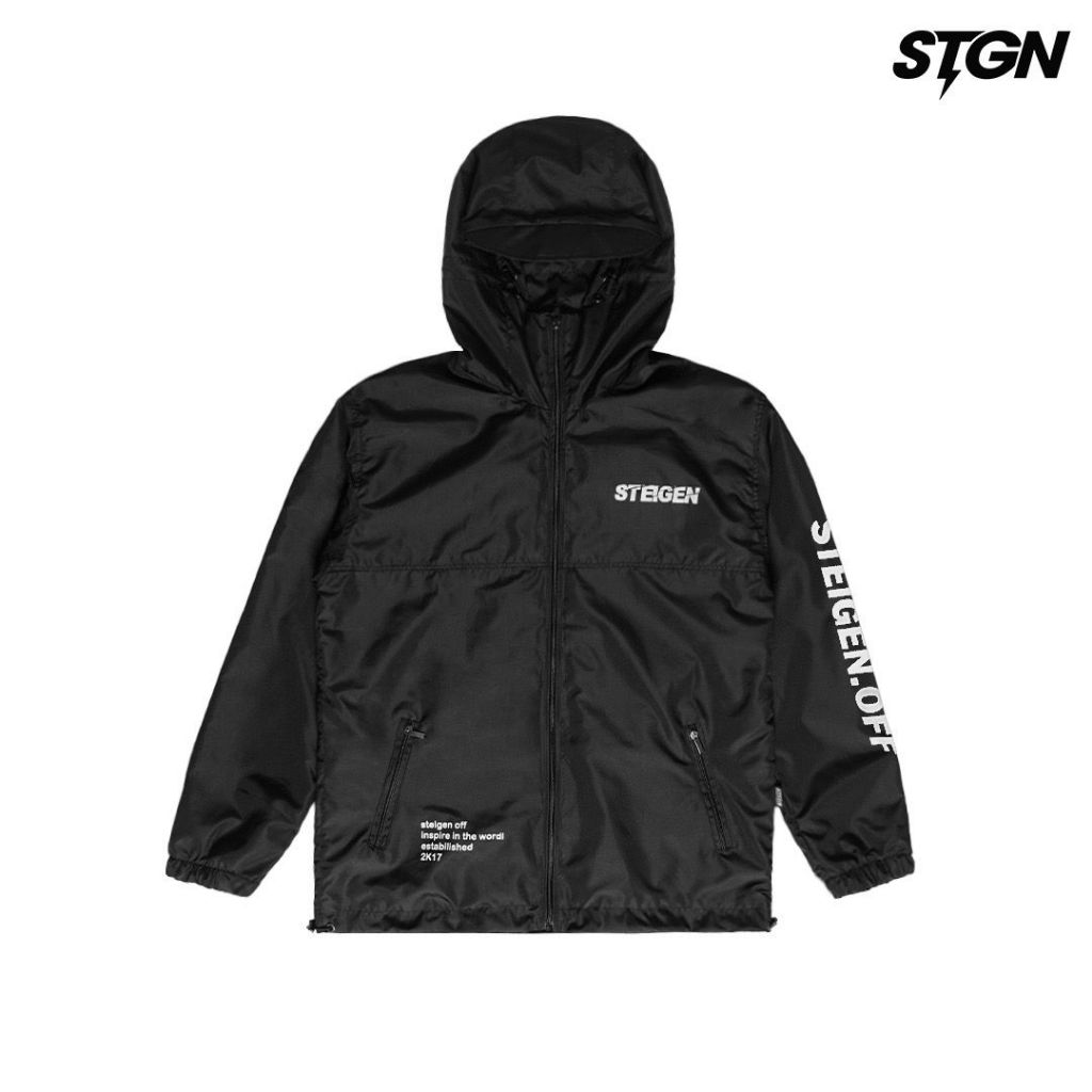 Jual Steigen Jacket Outdoor WindBreaker Gorpcore inspire in the world ...