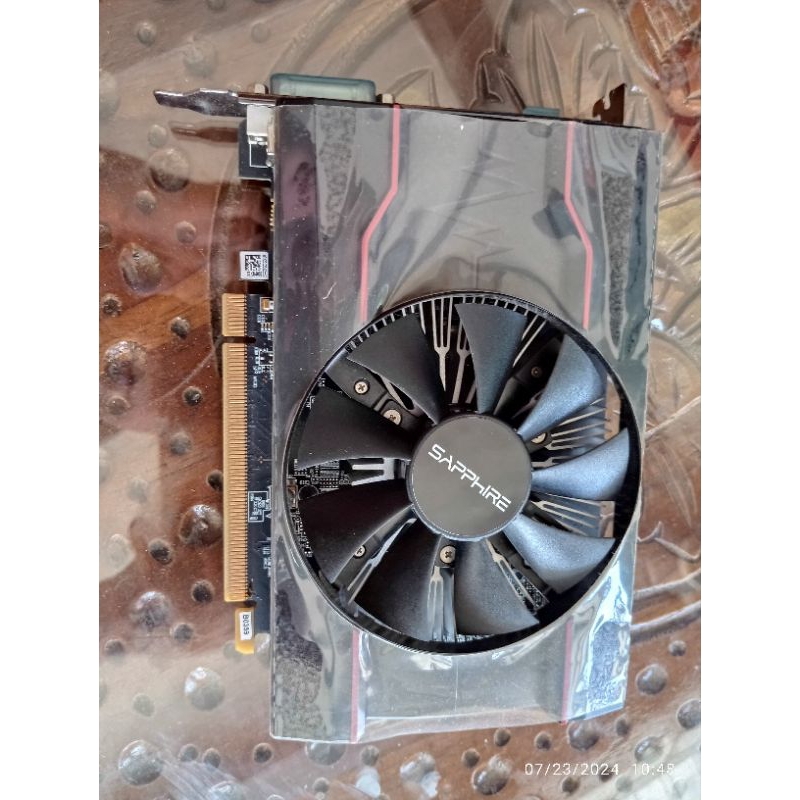 Jual VGA RX 550 4gb ddr5 128bit Segel | Shopee Indonesia