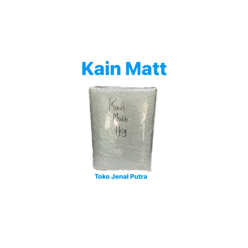 Jual Kain Mat / Serat Fiber / Mat Fiber / FIBERGLASS 1kg | Shopee Indonesia