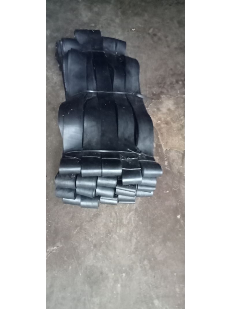 Jual TALI KARET BAN 1 KODI/ISI 20 PCS PANJANG 4 m | Shopee Indonesia