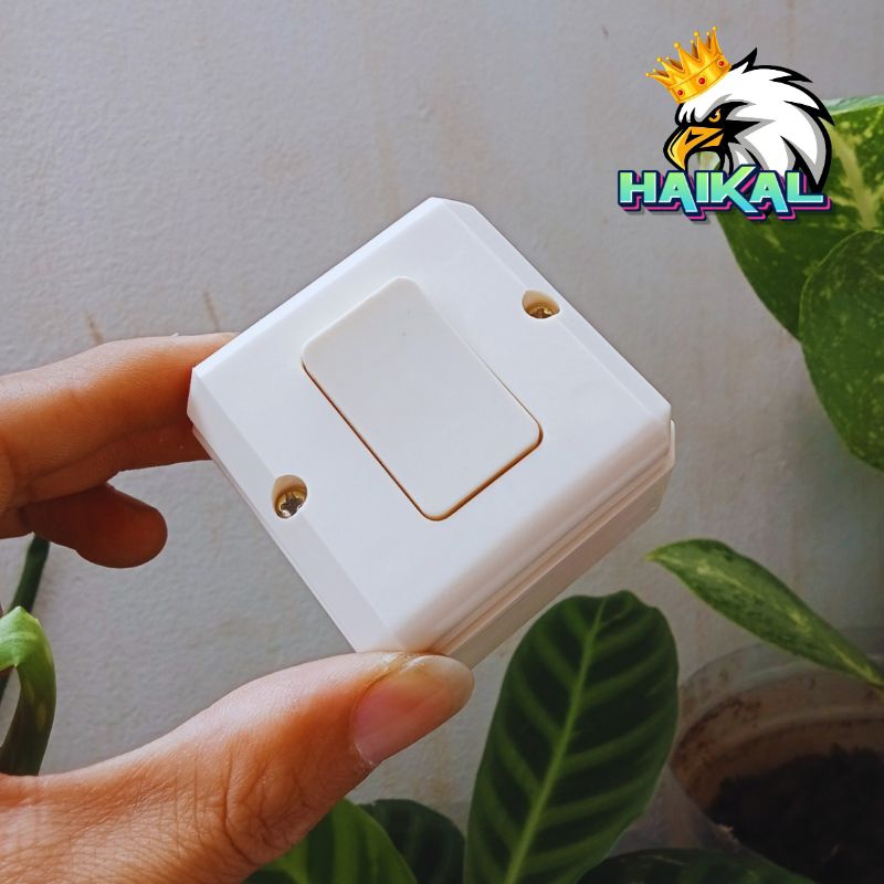 Jual Saklar Series OB Switch Engkel Meiko MK-501 | Shopee Indonesia