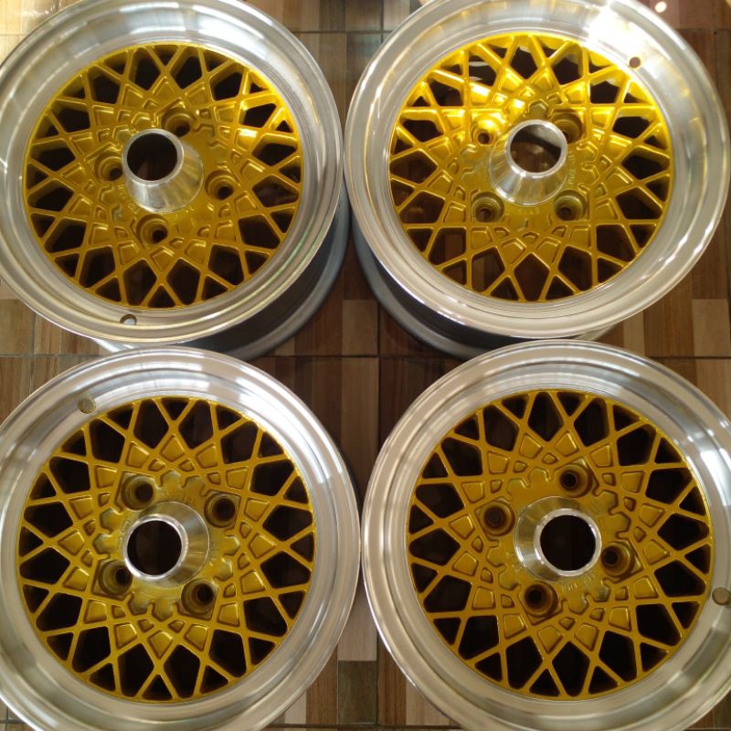 Jual velg retro bbs italy | Shopee Indonesia
