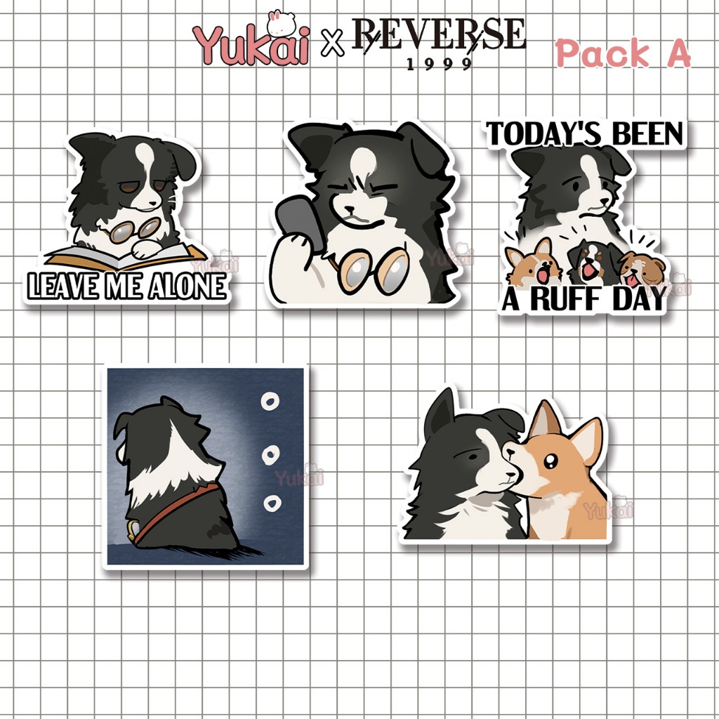 Jual Stiker Pack Pickles Reverse 1999 Premium, Sticker Anime Waterproof ...
