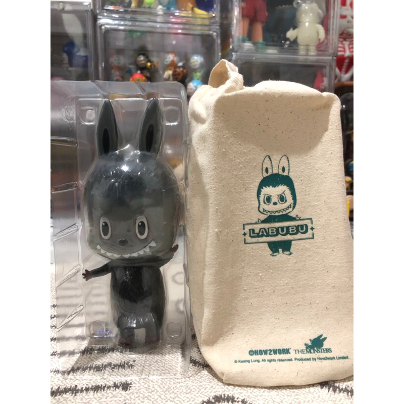 Jual Labubu - Grey | Shopee Indonesia