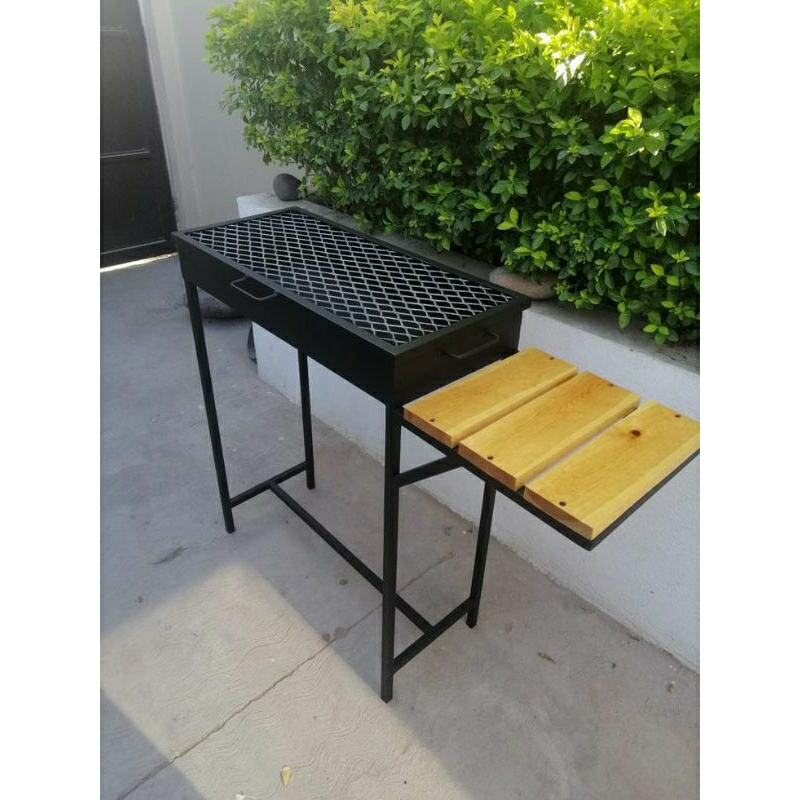 Jual panggngan bbq minimalis/alat pembakaran sate/alat pembakaran ayam ...