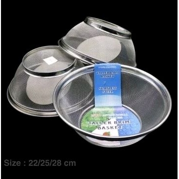 Jual Saringan GBL / Strainer / Ayakan /Saringan dari Stainless Steel ...