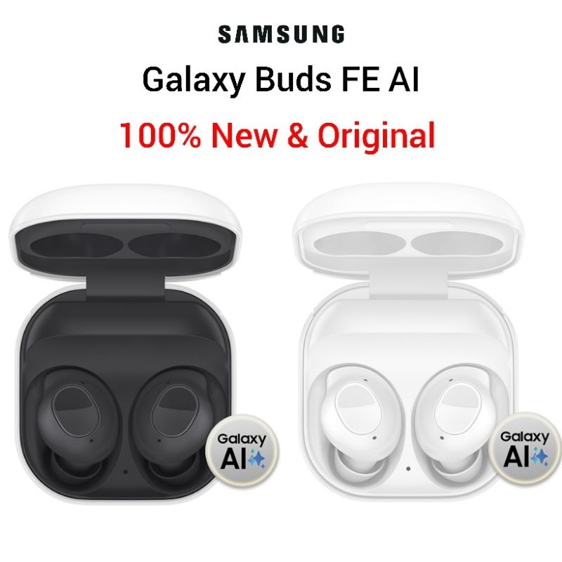 Jual Samsung Galaxy BUDS FE Original Garansi Resmi TWS BudSFE Bud ...