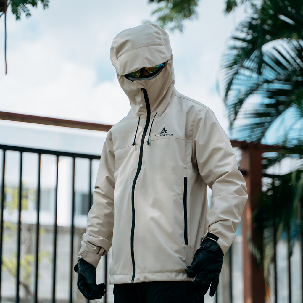 Jual ANTARESTAR Official - Jaket Gunung Gorpcore Manusela Waterproof ...