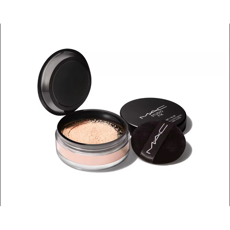 Jual MAC Studio Fix Weightless Loose Powder 6.5gr / setting powder ...