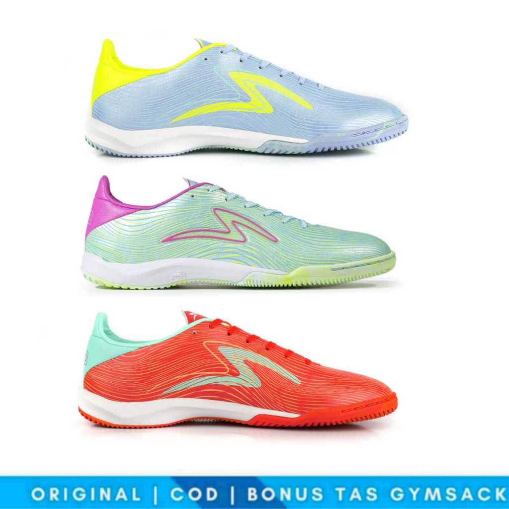 Jual SEPATU FUTSAL SPECS LS EVOLUTION IN | Shopee Indonesia