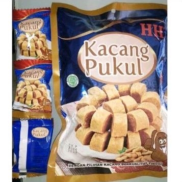 Jual Kacang Pukul HH isi 10pcs Khas Bagan Oleh Oleh Riau Rohil ...