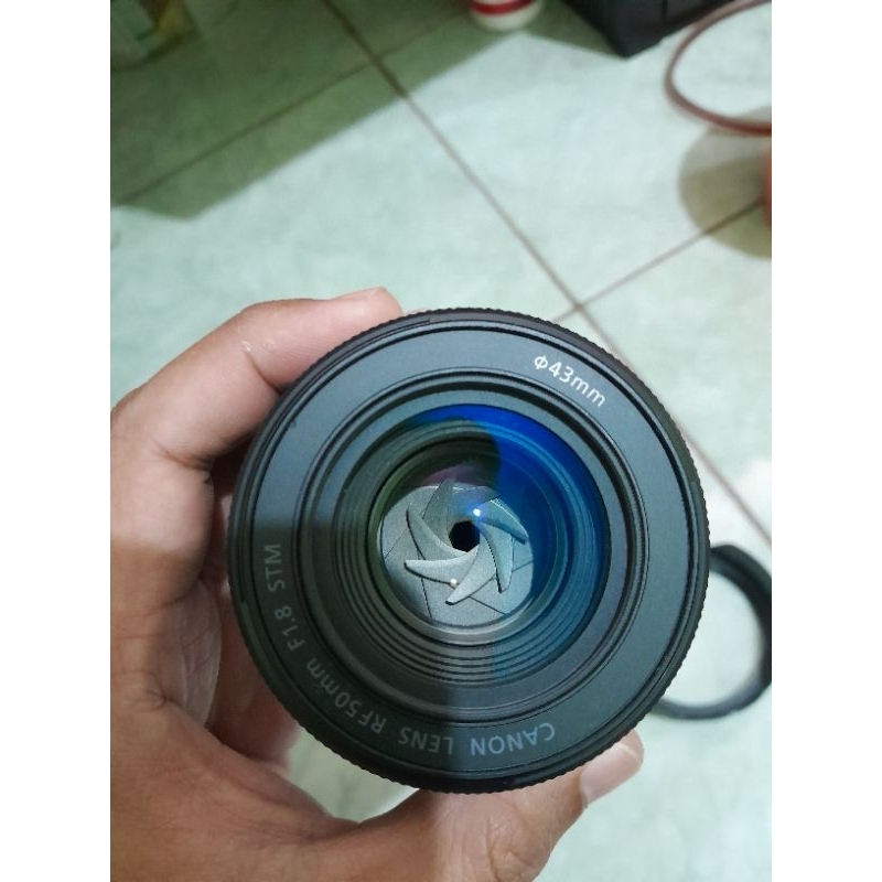 Jual LENSA 50mm RF | Shopee Indonesia