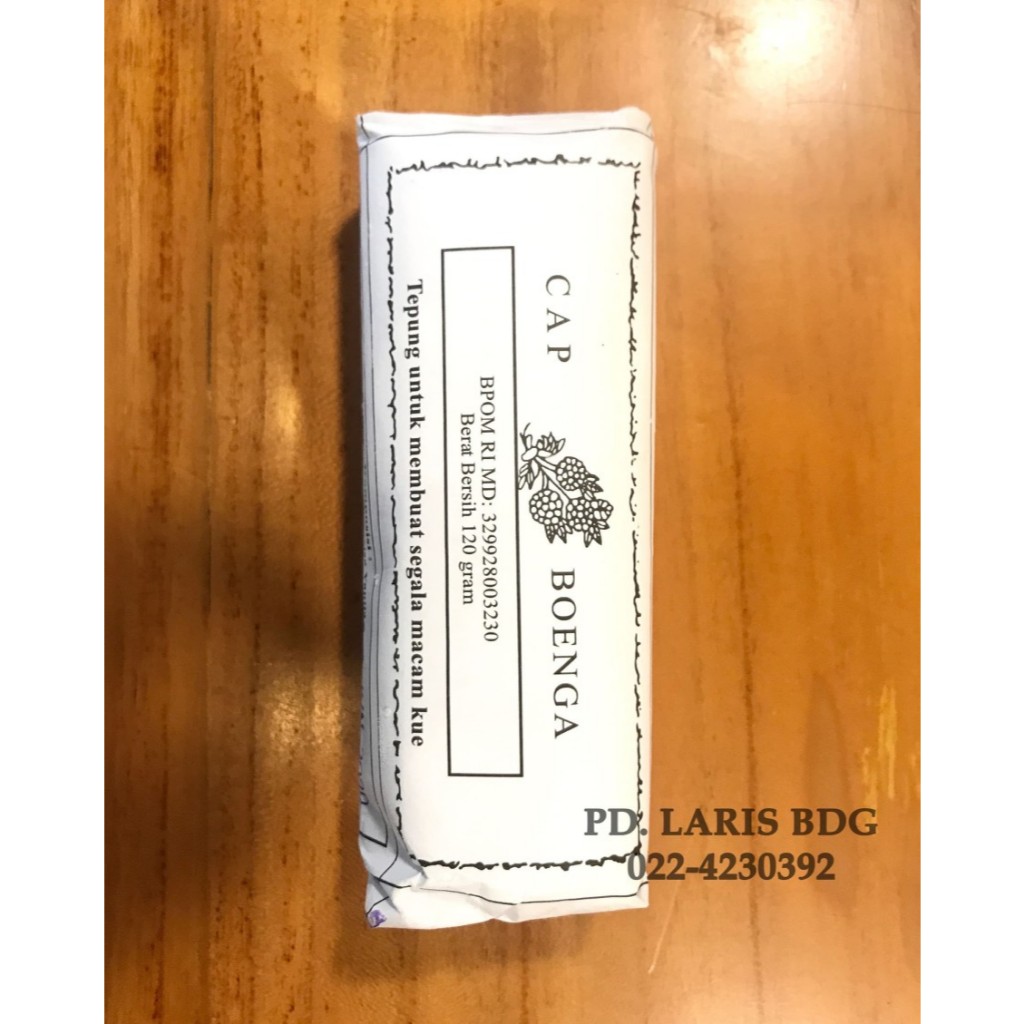 Jual TEPUNG HUNKWE CAP BOENGA 120GR (HUNKWE BUNGA) / TEPUNG HUN KWE ...