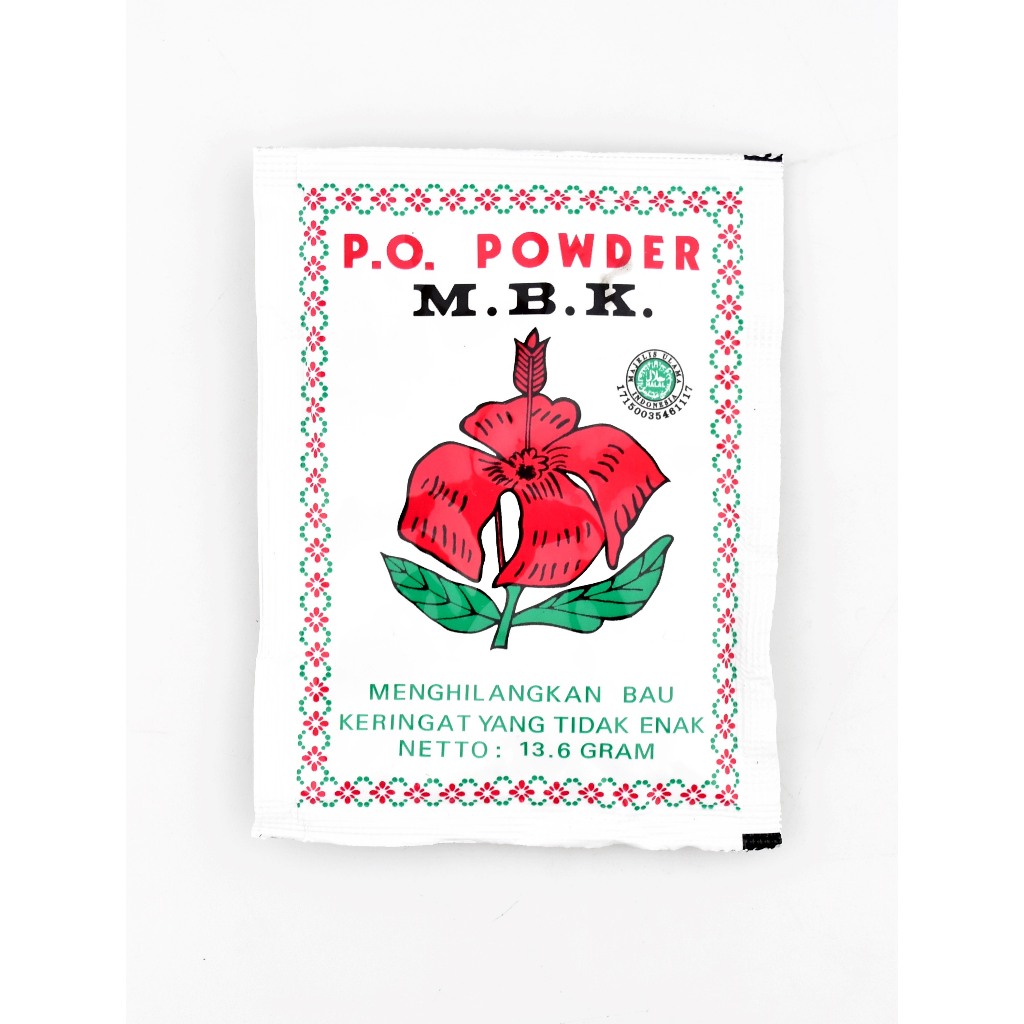 Jual MBK Putih Powder 1 LEMBAR | Shopee Indonesia