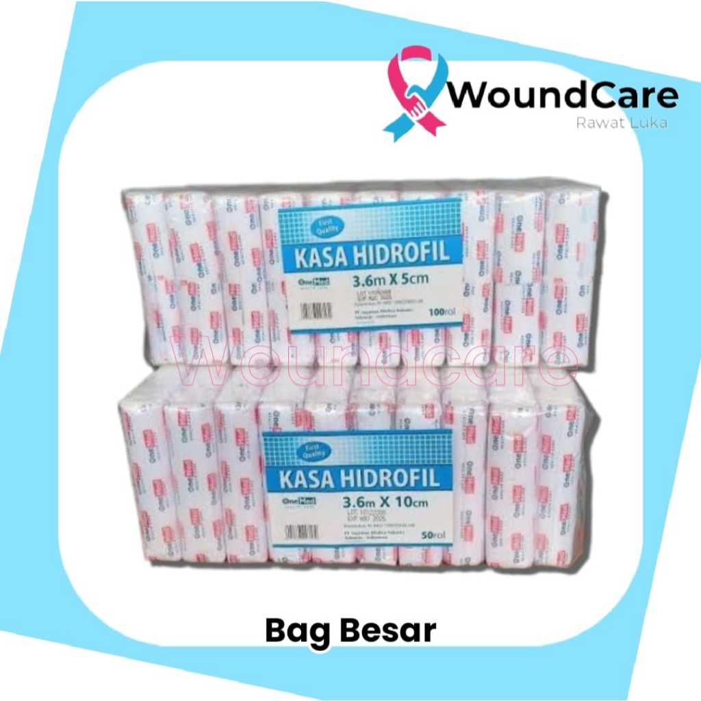Jual Kasa Perban Onemed Verban Luka Bag Besar | Shopee Indonesia