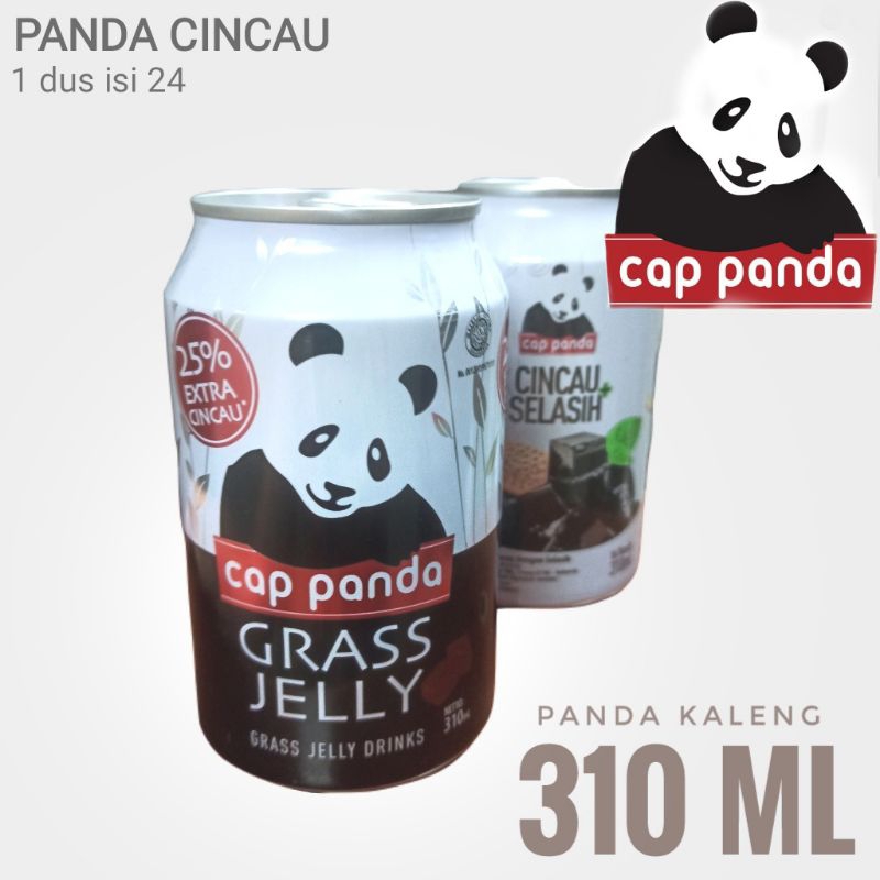 Jual Larutan cap panda kaleng 310ml khusus instan | Shopee Indonesia