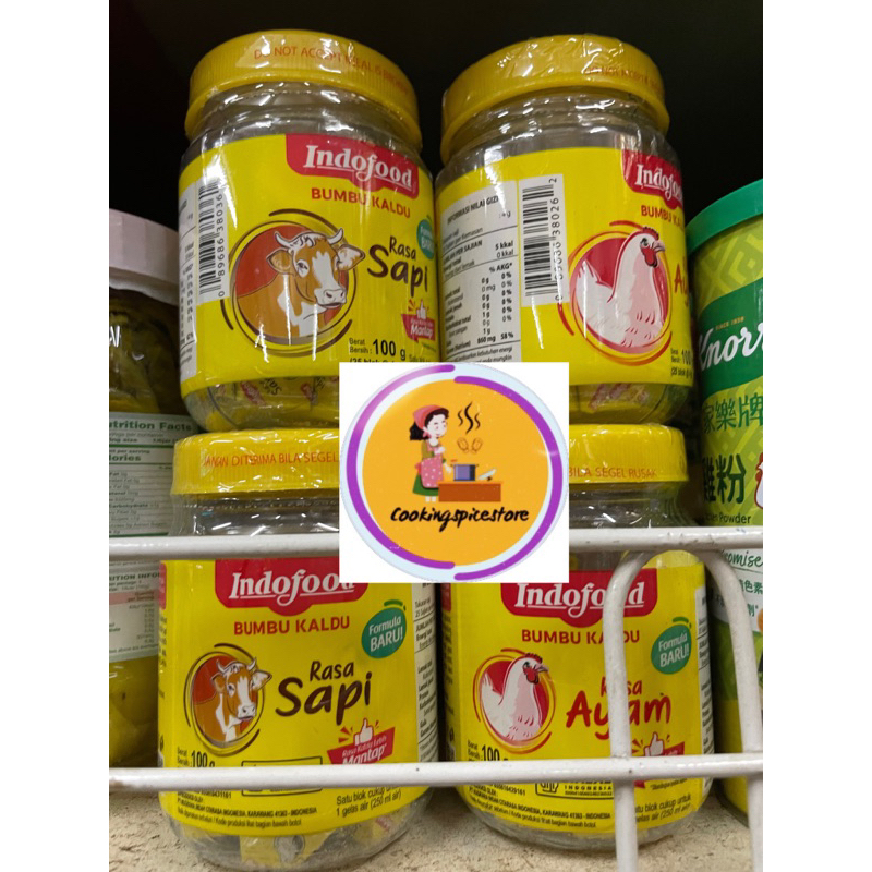 Jual BUMBU INSTAN KALDU INDOFOOD BUMBU SEASONING BUMBU REMPAH ASLI ...