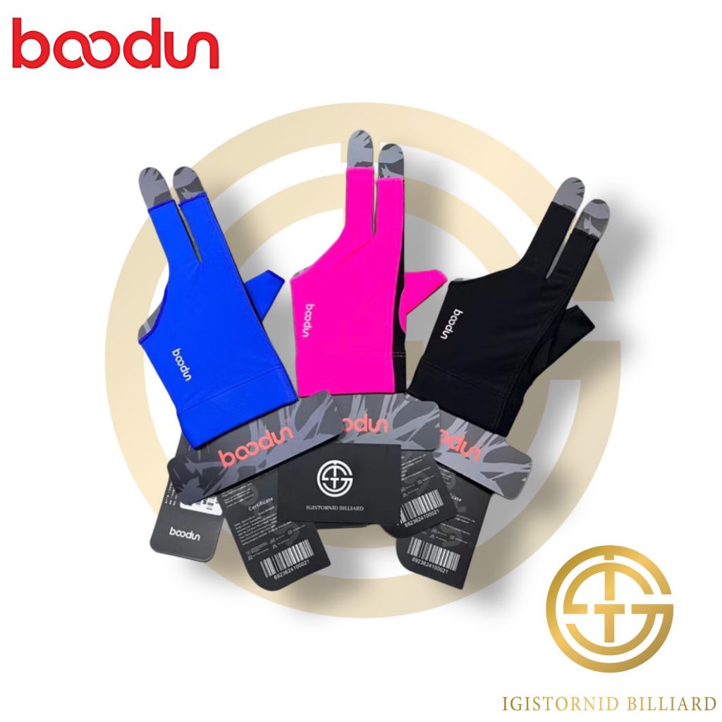 Jual (0150) Boodun Premium Glove - Left Hand | Shopee Indonesia
