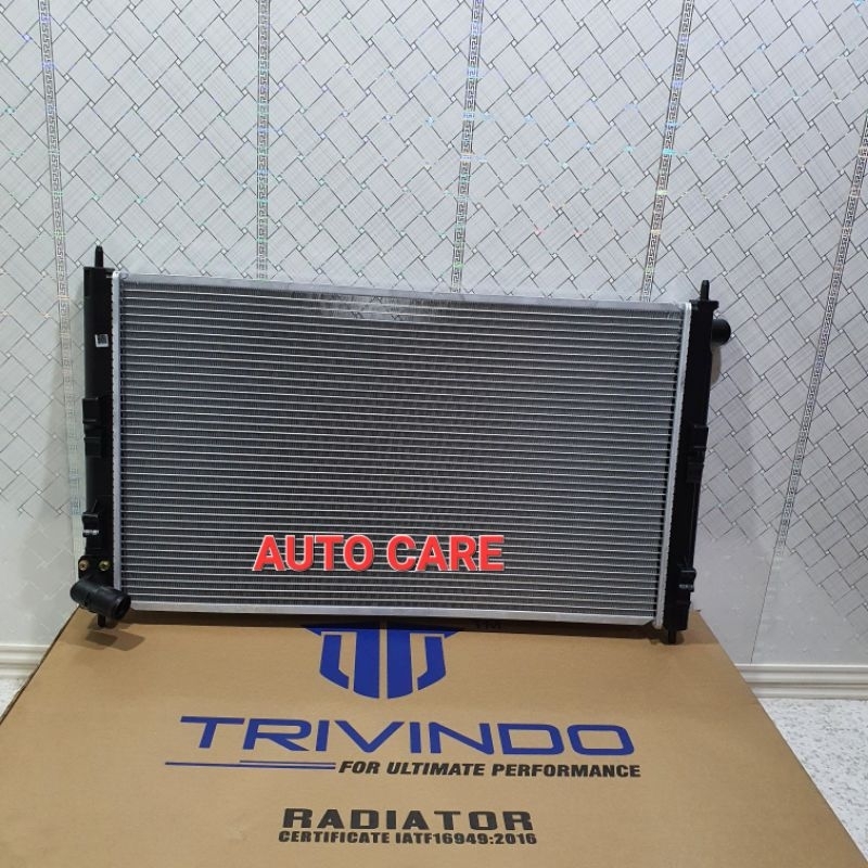 Jual RADIATOR MITSUBISHI OUTLANDER GENERASI 1 MATIC | Shopee Indonesia