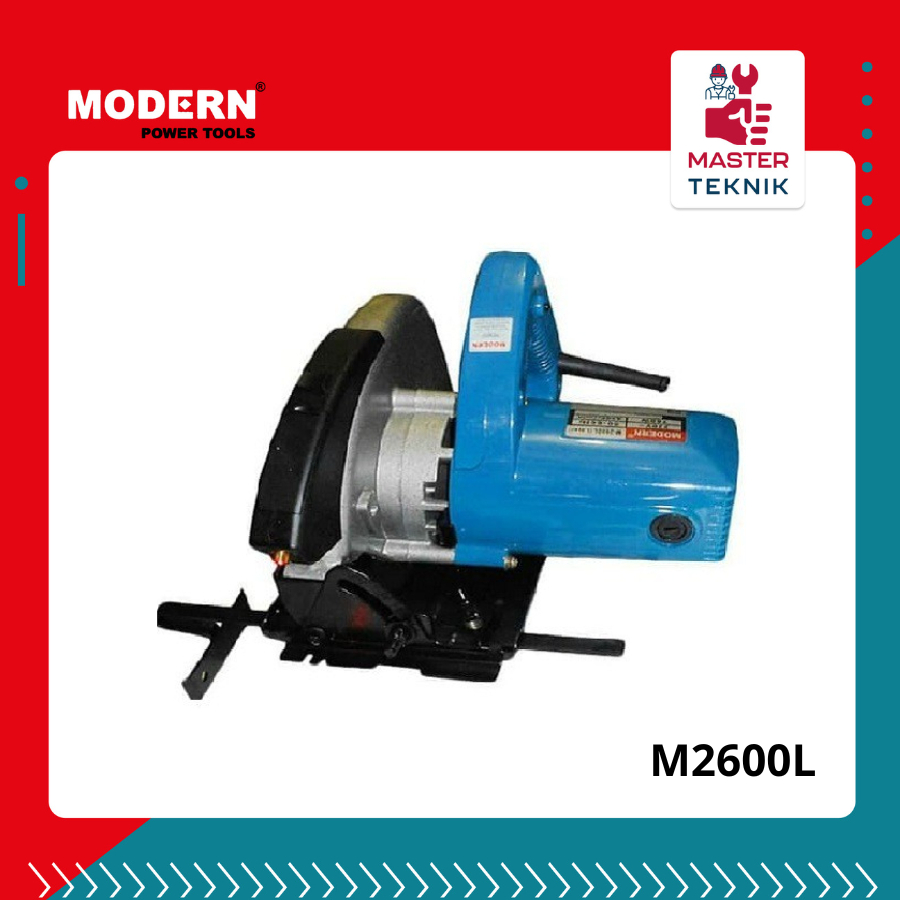 Jual MODERN M2600L Circular Saw 7 Inch Gergaji Listrik Circle Potong ...