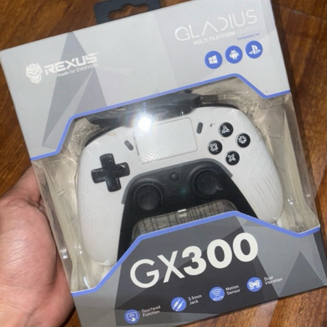 Jual Rexus GX 300 Gen 2 V2 | Shopee Indonesia