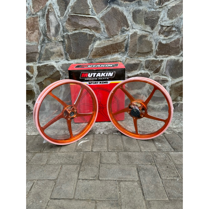 Jual velg veleng mutakin 525 mx king 160 160 ring 17 dan 511 160 160 17 ...