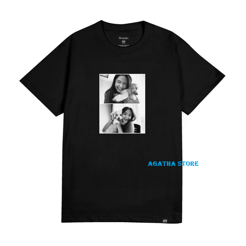 Jual Kaos Bernadya Sialnya Diego V2 - Baju Kaos Raisa - Kaos Distro ...