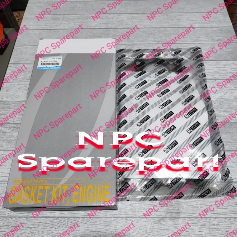 Jual Gasket Packing Paking Set Mazda 2 Skyactiv Skyactive Sky Active ...