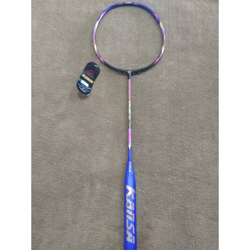 Jual RAKET 10U-G5 RINGAN 57GR TARIKAN 32LBS KANSA 800 ULTRA FULL CARBON ...