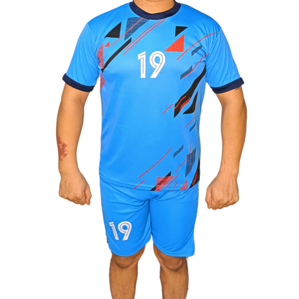 Jual Kostum Bola Dewasa Jersey Tim 18 Setel No 2-19 SepakBola Dewasa ...