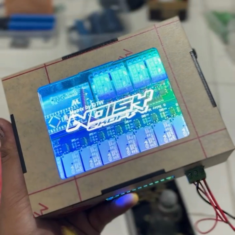 Jual Modul Matrix 12 channel | Shopee Indonesia
