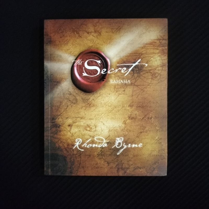 Jual Buku Original * The Secret * Rahasia ® RHONDA BYRNE | Shopee Indonesia