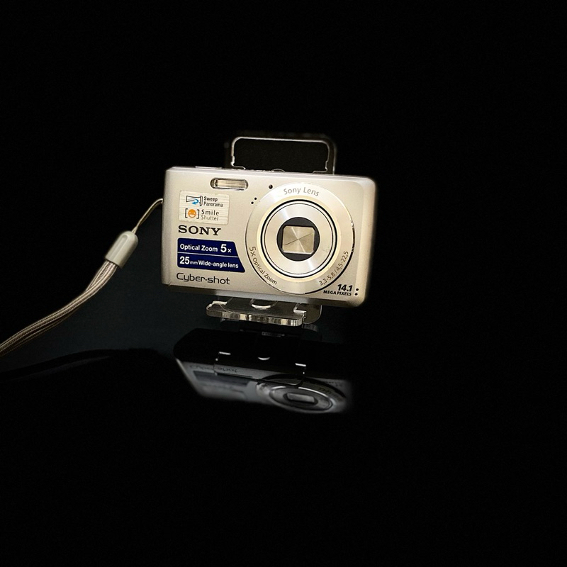 Jual Digicam/Kamera Digital sony cyber shot dsc-w520 | Shopee Indonesia