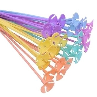 Jual TANGKAI BALON ISI 100 PCS | Shopee Indonesia