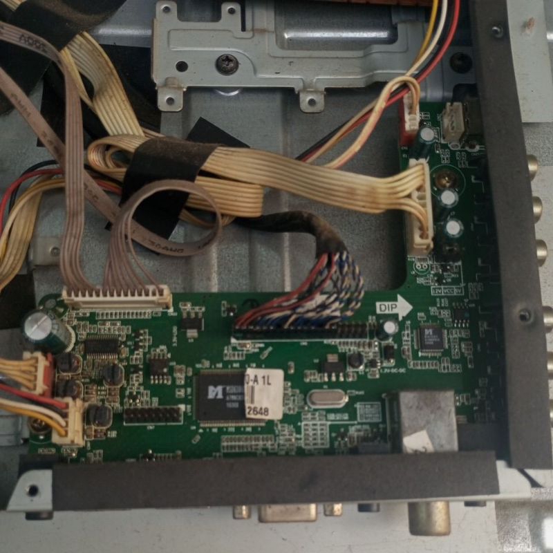 Jual MAINBOARD MOTHERBOARD TV LED POLYTRON PLD 43V863 | Shopee Indonesia
