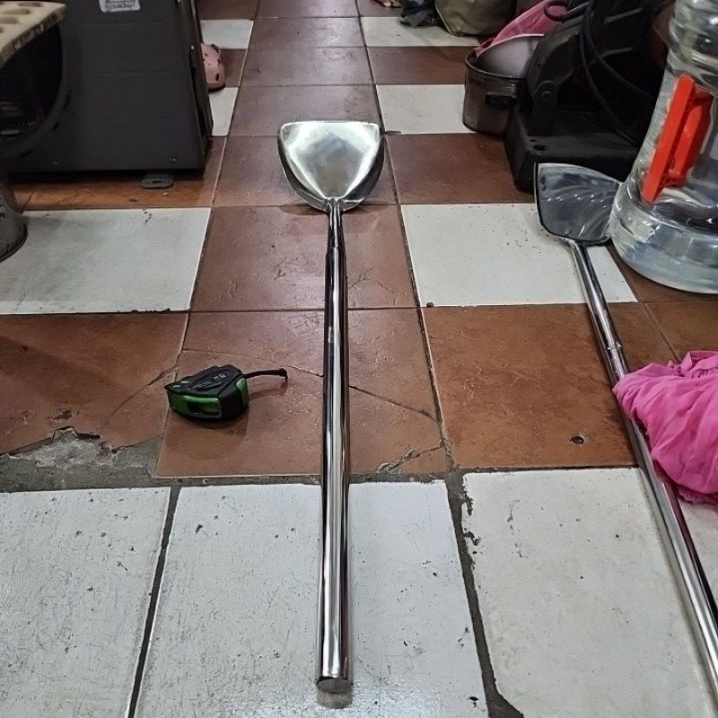 Jual sodet Sutil jumbo stainless steel sodet jumbo besar sesuai foto ...